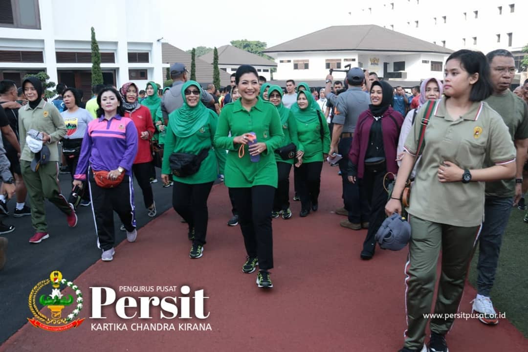 Persit Kartika Chandra Kirana - TribunnewsWiki.com