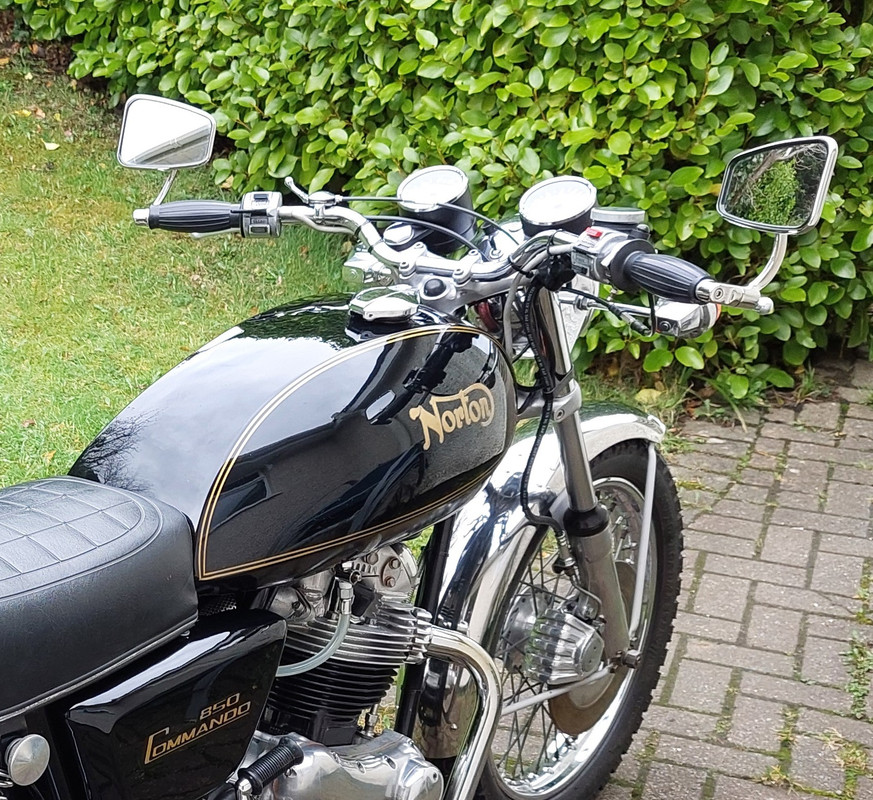 Handlebars differences | Page 2 | Access Norton Motorcycle Forums