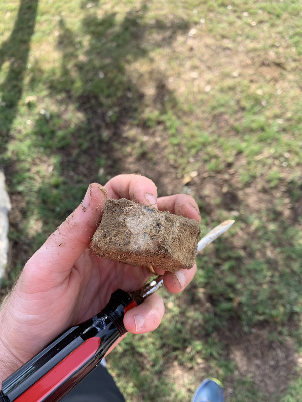 Compacted sand | Lawn Care Forum