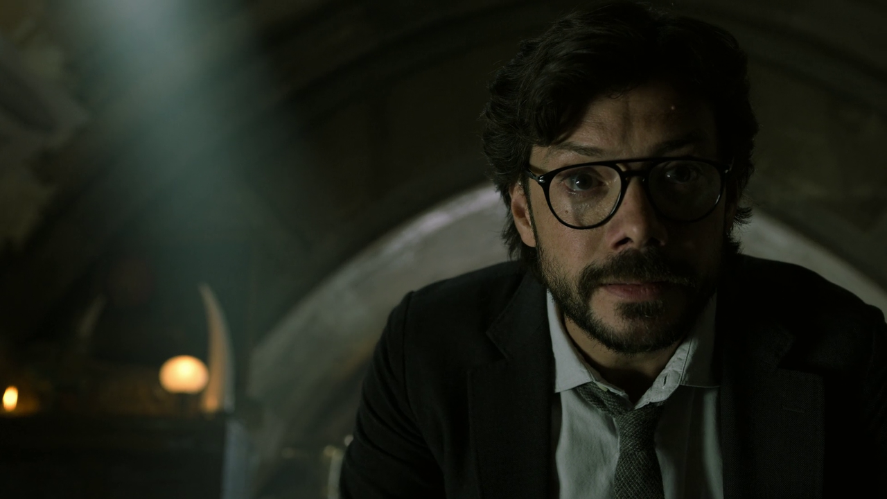 Money Heist (Season 1-5) Multi Audio [Hindi ORG. + English + Tamil ...