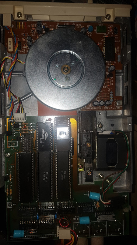 1541 Clone PCB — Postimages