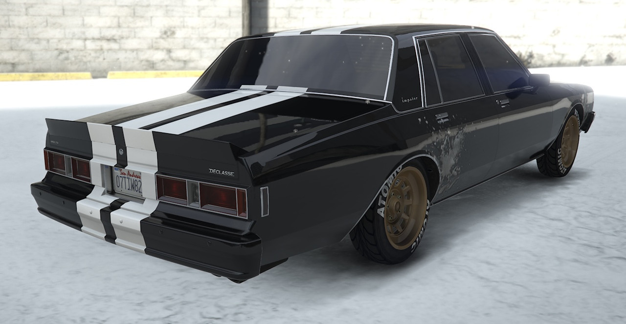 Declasse Impaler LX Appreciation thread - Page 4 - Vehicles - GTAForums