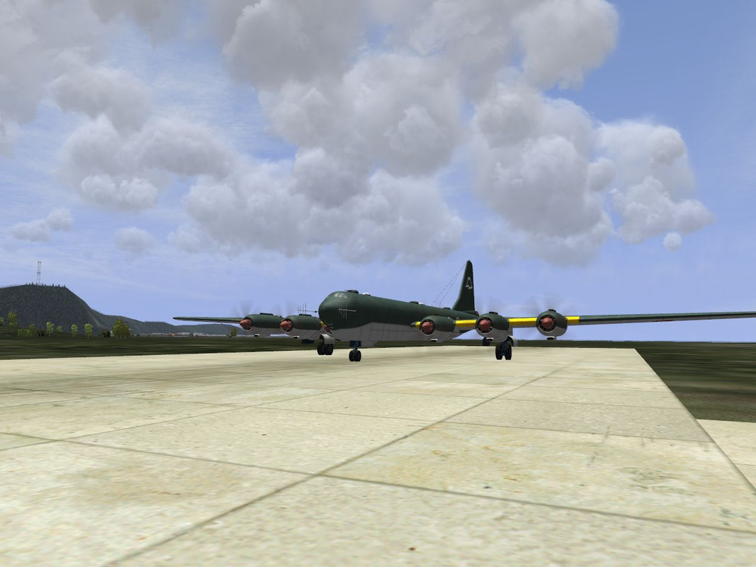 Nakajima G10N1 Fugaku