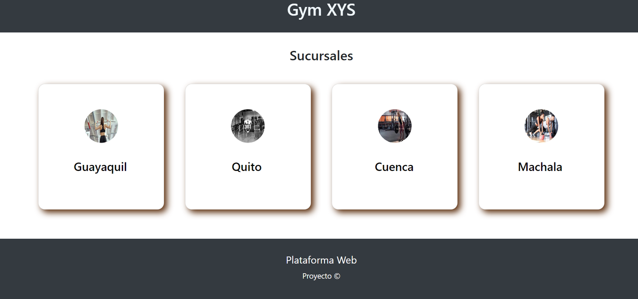 GitHub - jgranados4/Proyecto_Facturas: Proyecto Grupal de Plataforma Web