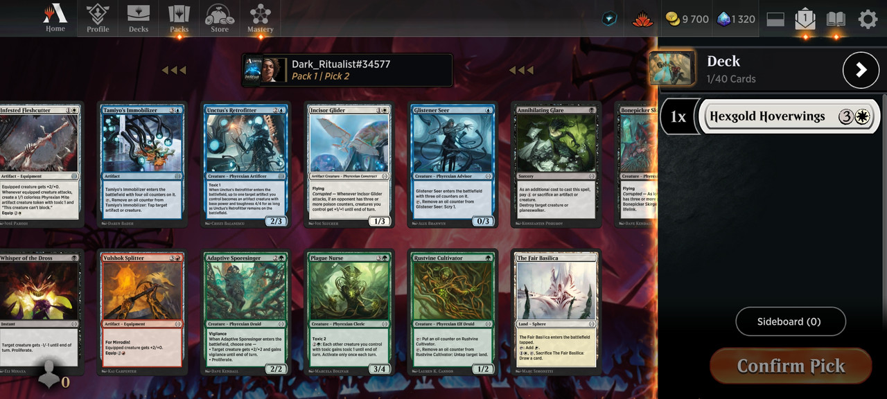 Screenshot 2024 03 27 00 16 35 290 com wizards mtga — Postimages