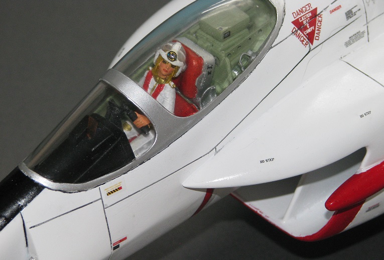 Angel Interceptor - Studio Scale. - Ready for Inspection - SF ...