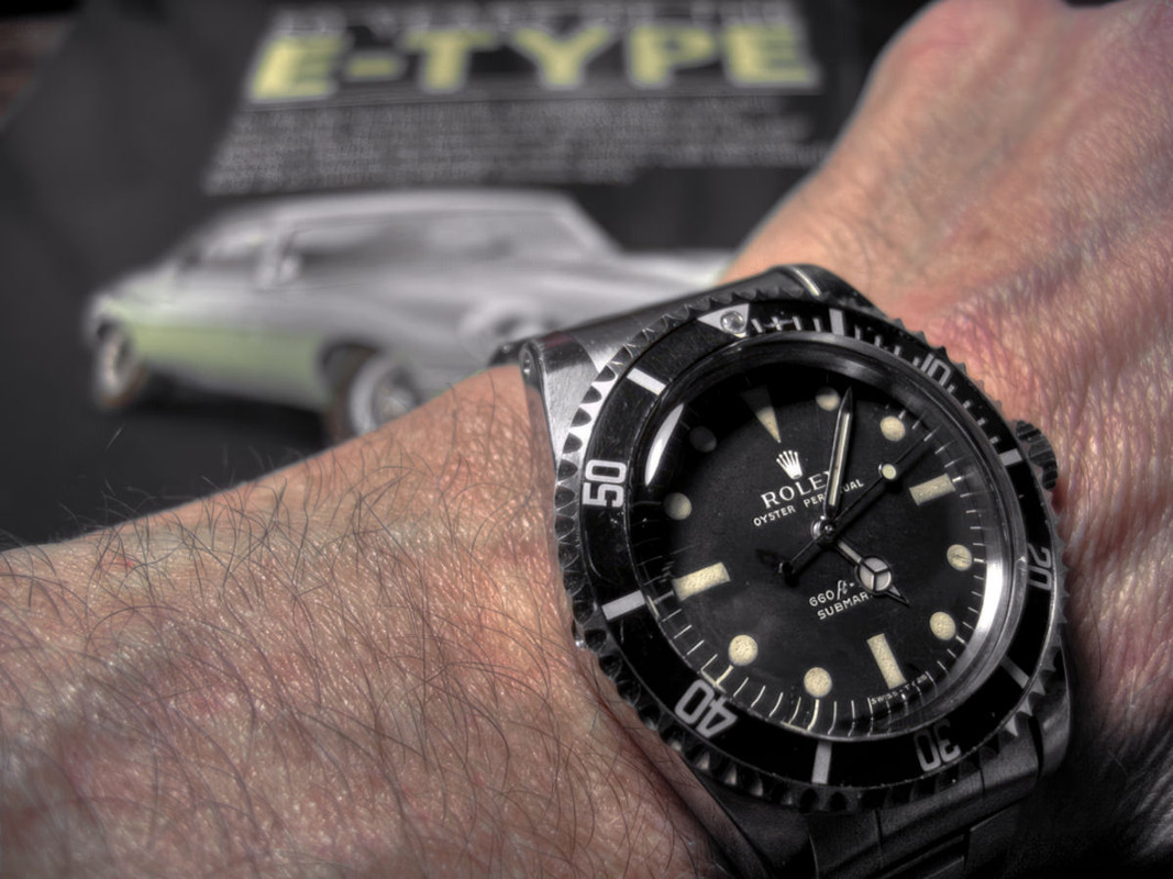 TimeZone : Rolex - Modern » Sub: Date or no date