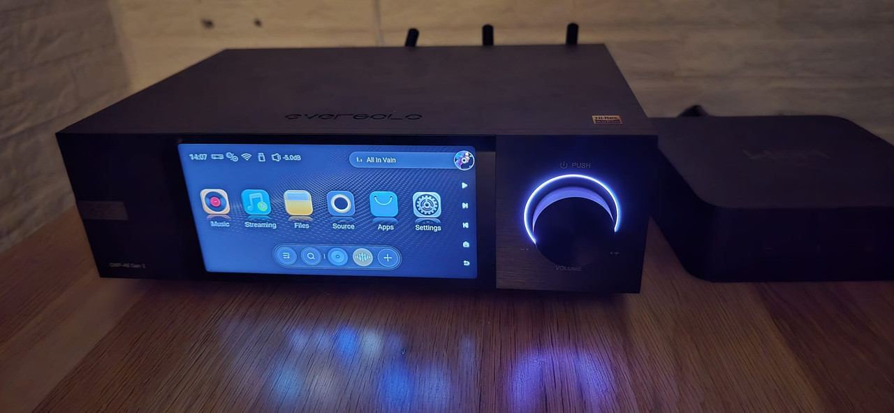 eversolo dmp a6 gen 2 — Postimages