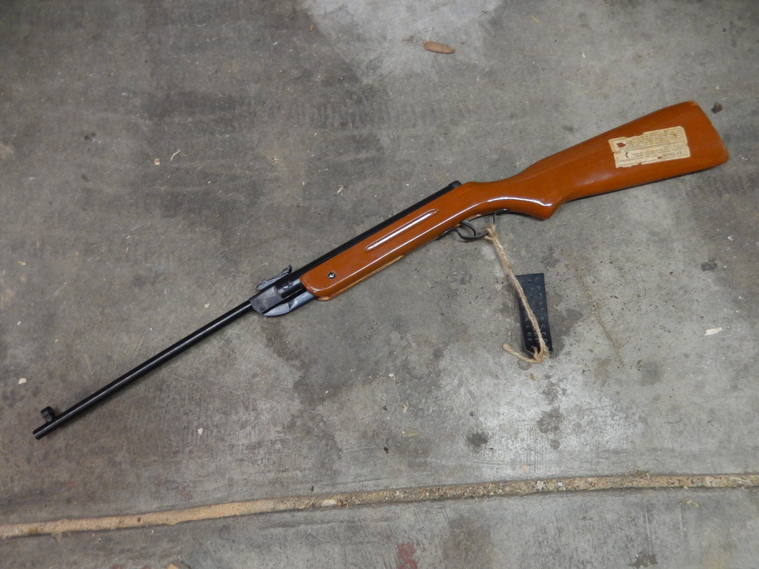 Fixin' 'er up! (air rifle thread) | Bushcraft USA Forums