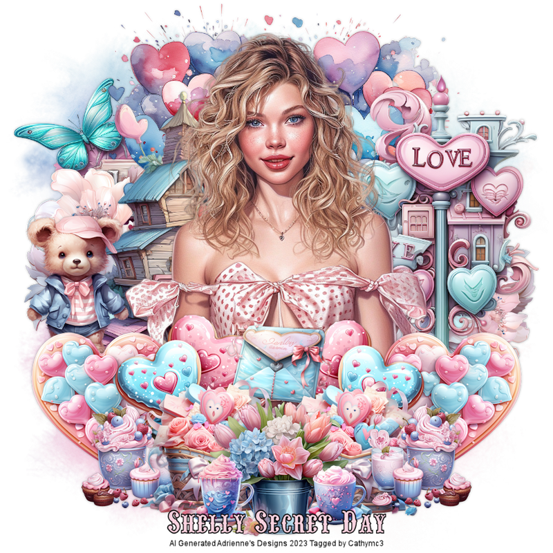 AIADonline Shelly Secret Day vi — Postimages