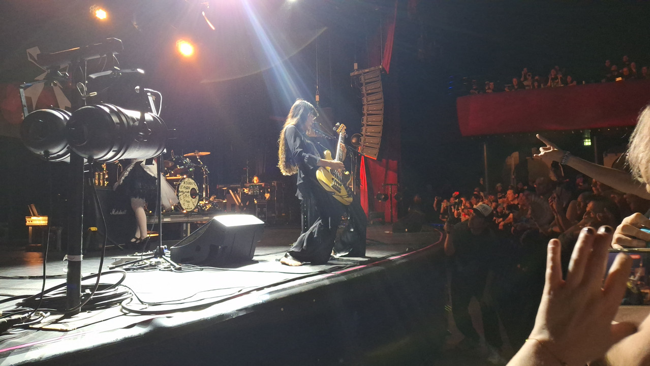 BAND-MAID - WORLD TOUR 2026 - BATACLAN - PARIS - 9 JUIN 2026 [Chronique ...