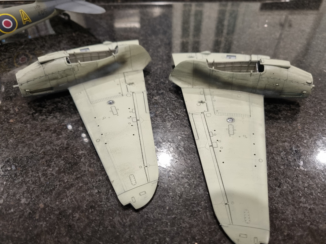 1:48 de Havilland Mosquito FB Mk.VI - Banff Strike Wing *FINISHED ...