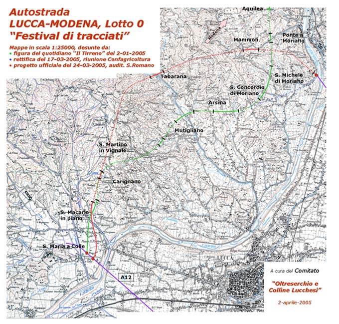 Autostrada Lucca - Modena | Page 4 | SkyscraperCity