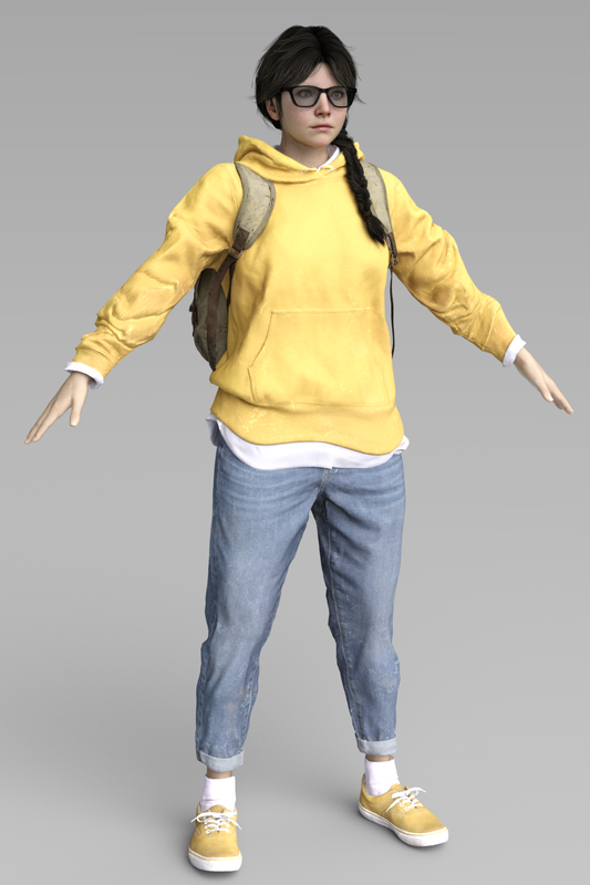 Valerie Harmon - Resident Evil Resistance For Genesis 8 Female 2025 ... Valerie Harmon - Resident Evil Resistance For Genesis 8 Female 2025 ...