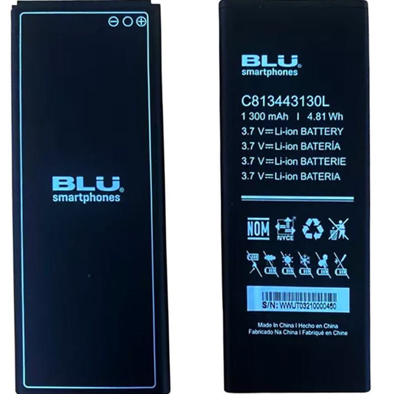 Bateria Pila Blu A5 L A0050 LL C348246140 L — Postimages
