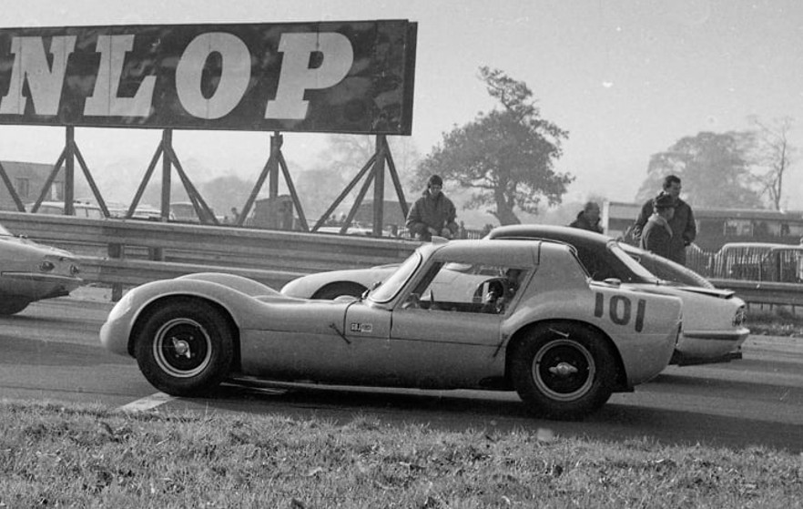 Unknown Car - The Nostalgia Forum - The Autosport Forums