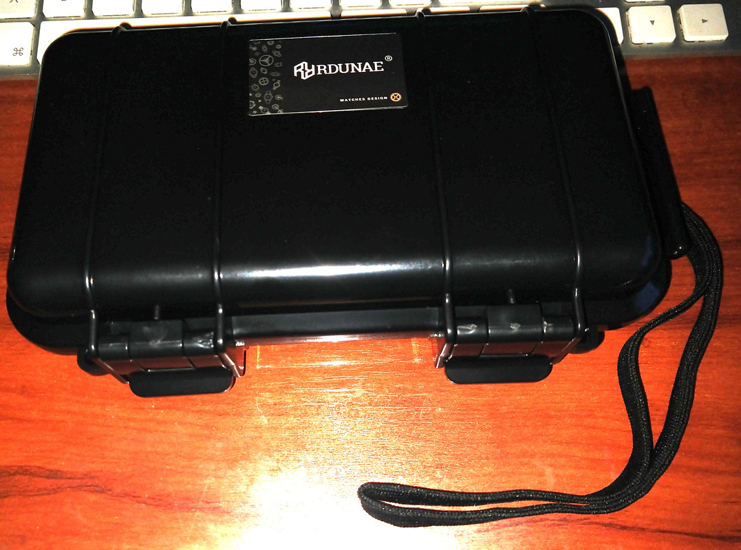 Rdunae Magic Seahorse Box 1 — Postimages