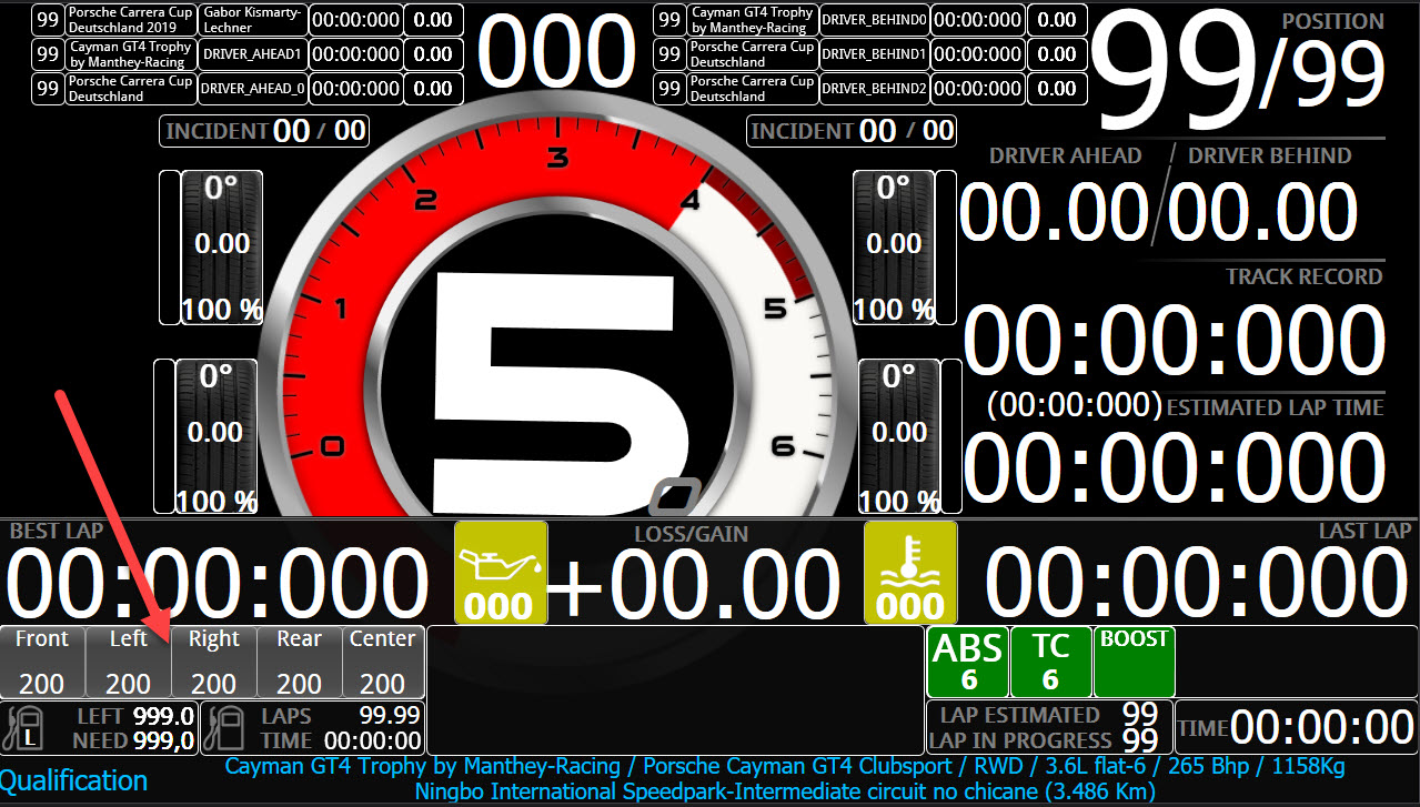 ACC - Plugin Simhub pour ACC - ACC - Discussions Générales - racingfr.net