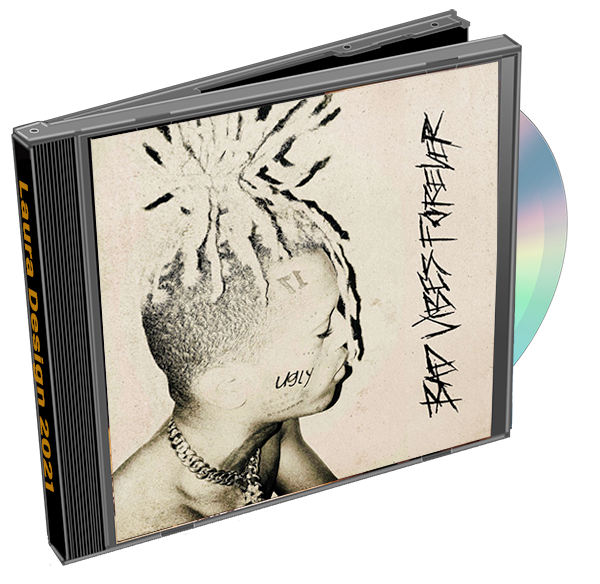 Download Xxxtentacion Bad Vibes Forever 2019 Pop [flac 16 44