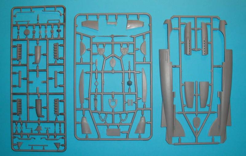 1/48 - Piaggio-Pegna Pc.7 by AMP - released - The Rumourmonger ...