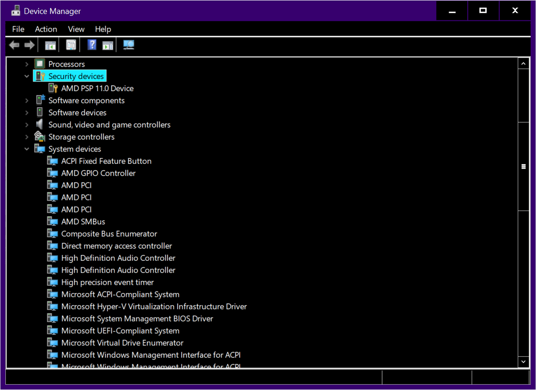 device manager — Postimages