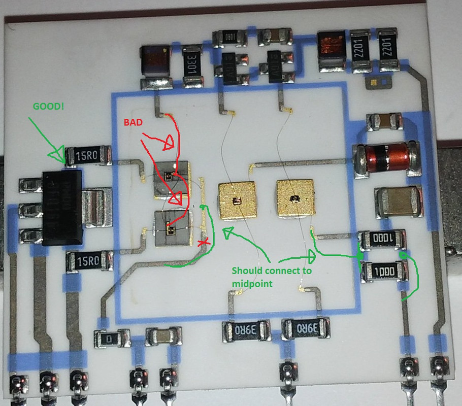 Barco hybrid exposed with mods — Postimages