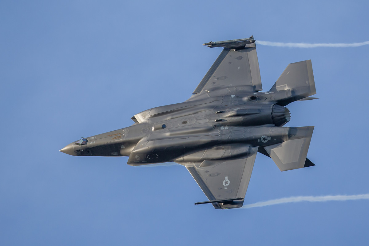 F 35 USAF (6) — Postimages