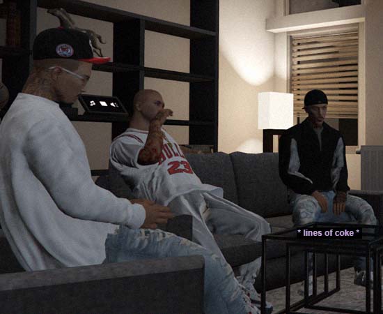 Prince of Koreatown - Page 17 - Character Stories - GTA World Forums ...