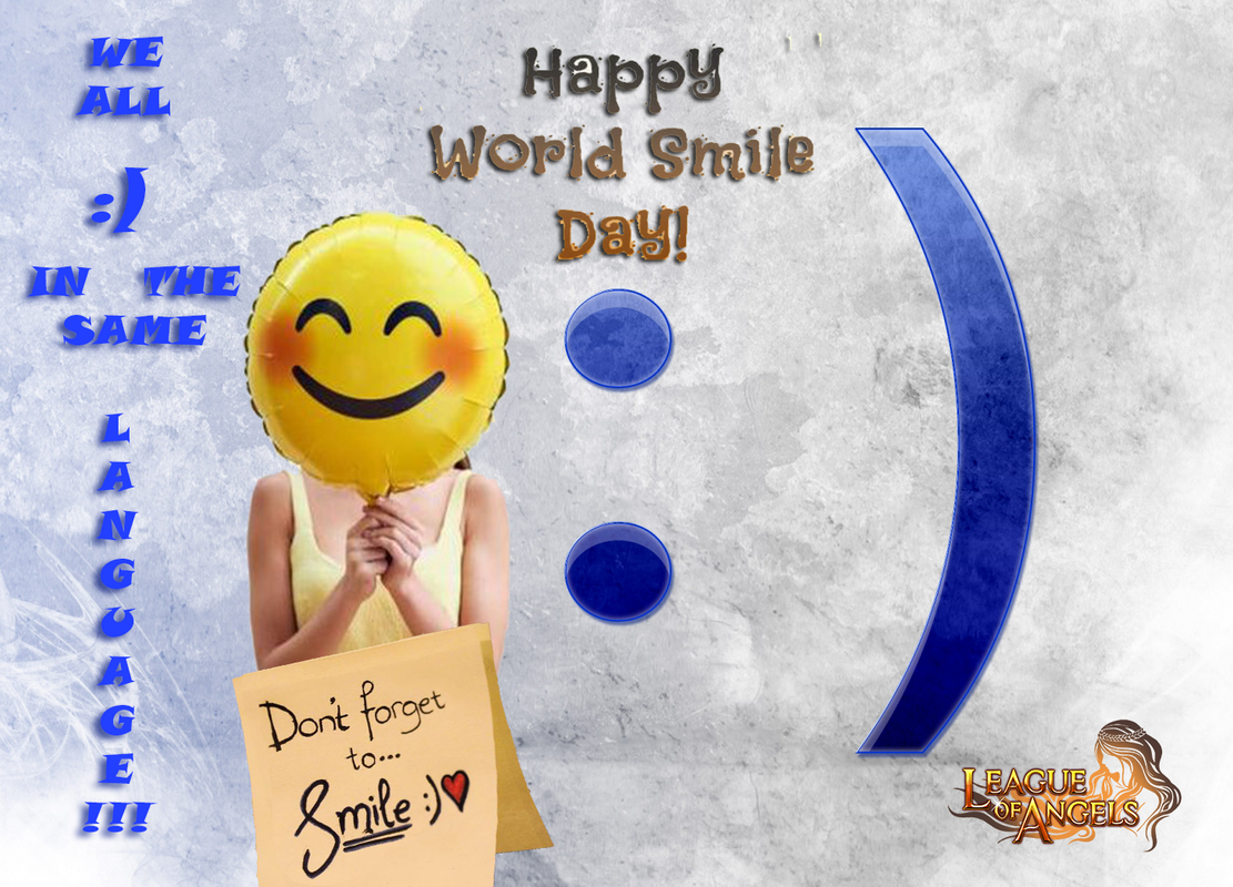 Forum Happy Smiley Day — Postimages