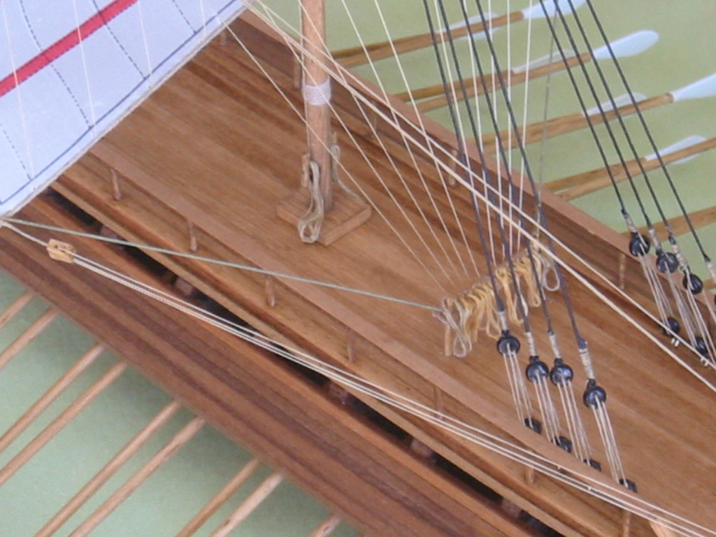 Roman Liburnia Bireme - Ready for Inspection - Maritime - Britmodeller.com