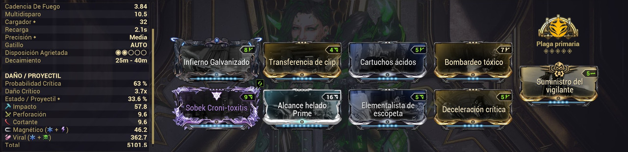 6 Forma Kuva Sobek Build by T_Rodrigo_24 - Kuva Sobek | 2 Builds ...