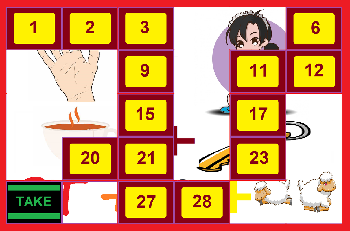 Classic Concentration Game One — Postimages