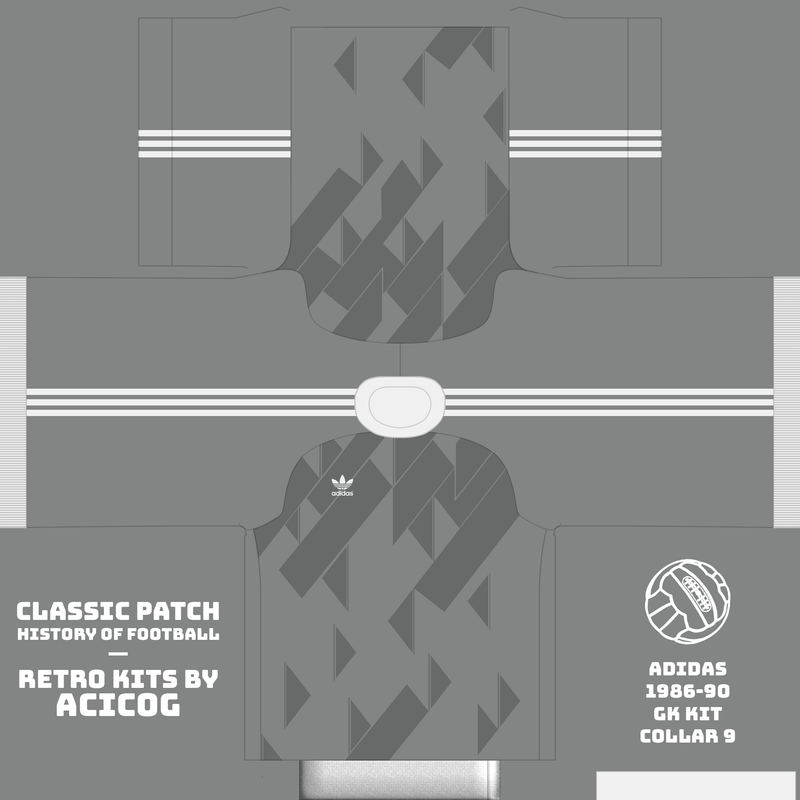 1986 90 GK grey — Postimages