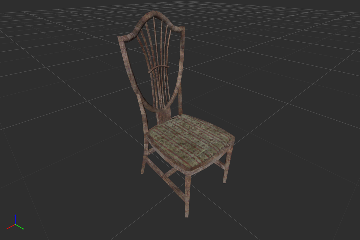 Halffaces - Federalist Chair replacer at Fallout 4 Nexus - Mods and ...