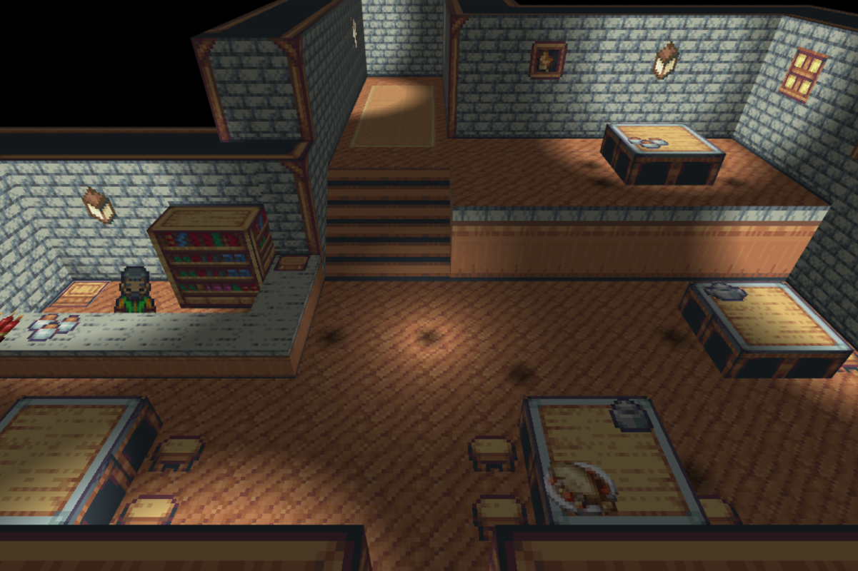 MV3D - 3D rendering for RMMV with Babylon.js | Page 44 | RPG Maker Forums