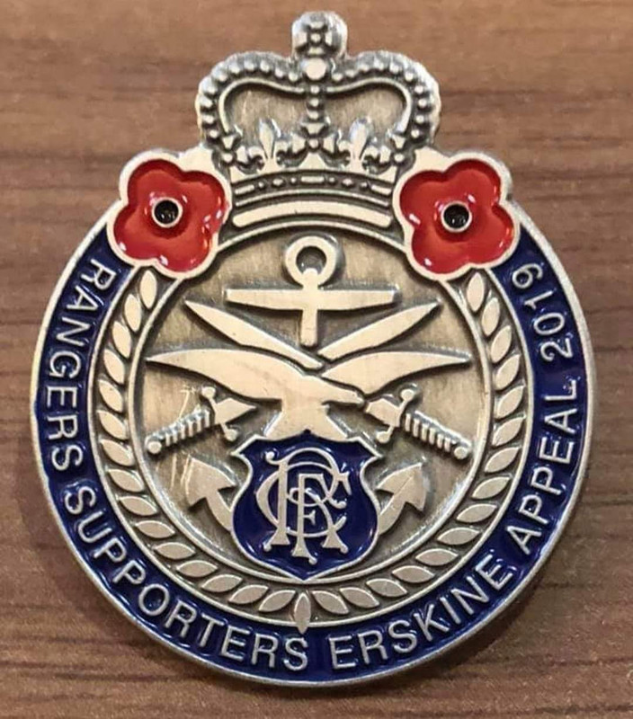 More RSEA badges returned and available | FollowFollow.com