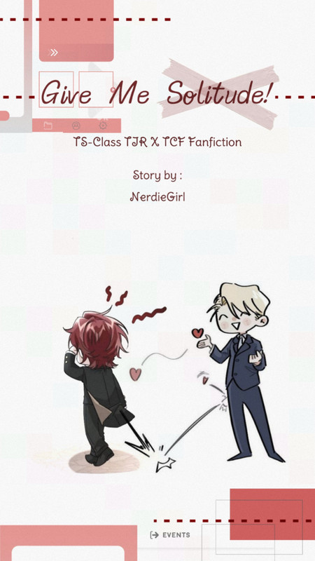 Give Me Solitude! - Chapter 1 - VirtualNerdie - 내가 키운 S급들 - 근서 | S ...