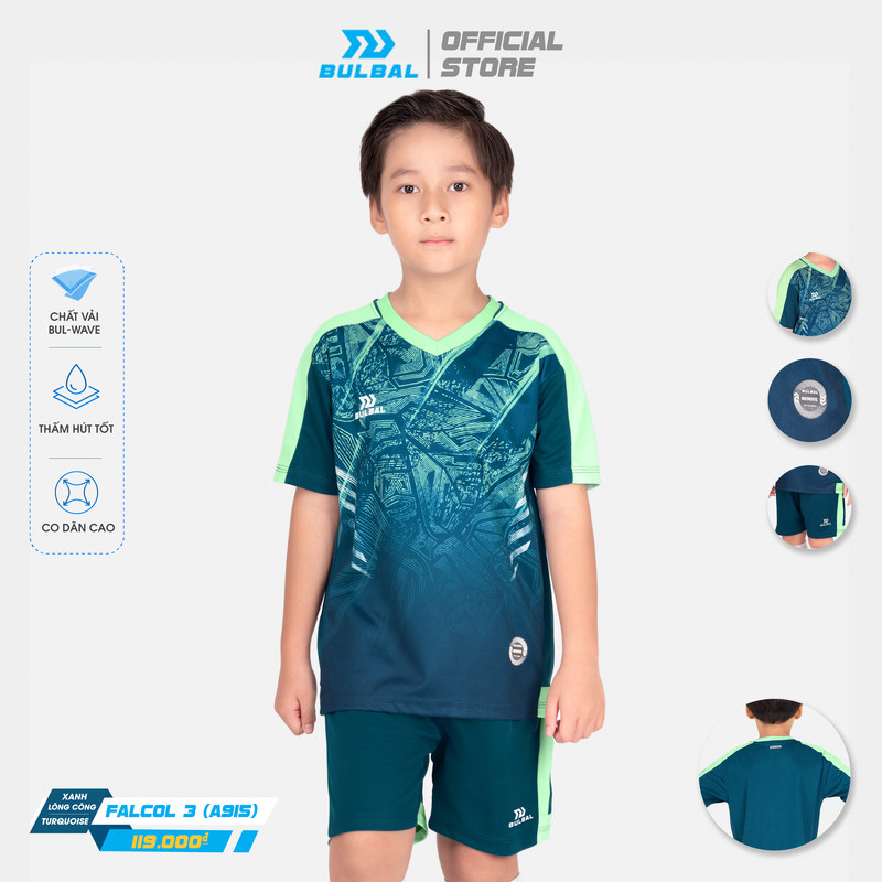 FALCOL 3 XANH LÔNG CÔNG — Postimages