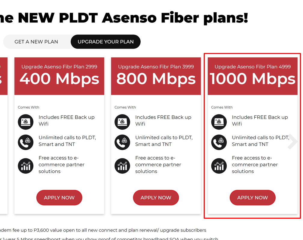 The PLDT FIBR Thread | Page 99 | PhilMUG