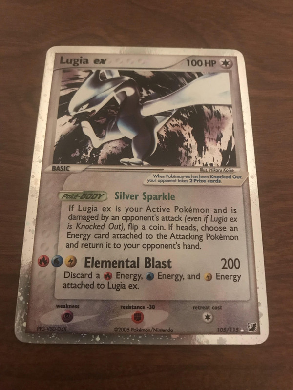 Is this Charizard Base PSA 9? - General - Elite Fourum