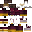 Accelerated Man (Seasons 3&4) - CW Minecraft Skin