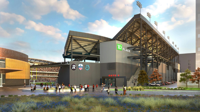 Lansdowne 2.0 (Northside Stands/Arena Redevelopment) | Proposed - Page ...