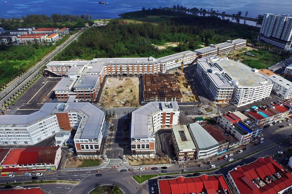 MALAYSIA | Projects & Construction | Page 29 | SkyscraperCity Forum