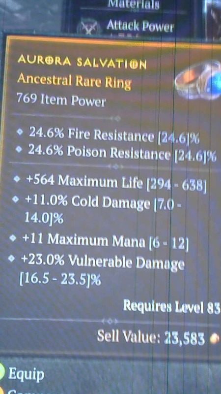 Decent Ring Fs - Topic - d2jsp