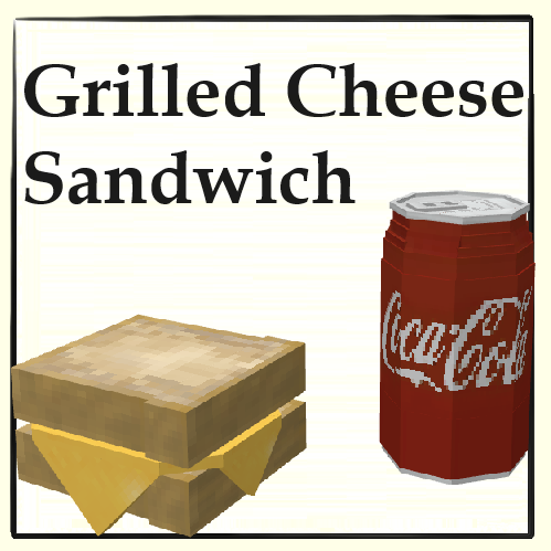 Foodie's Meal Pack 1.20.4 (Optifine required) Minecraft Texture Pack