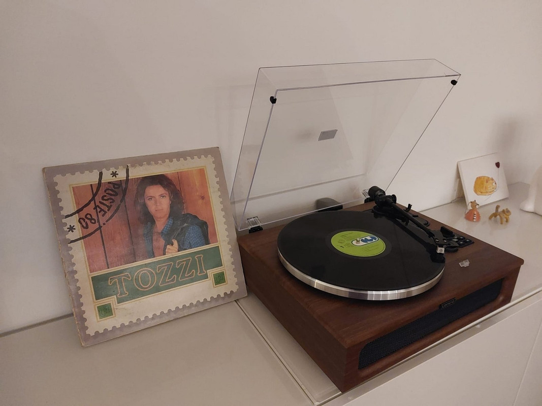 Umberto Tozzi fan's portal