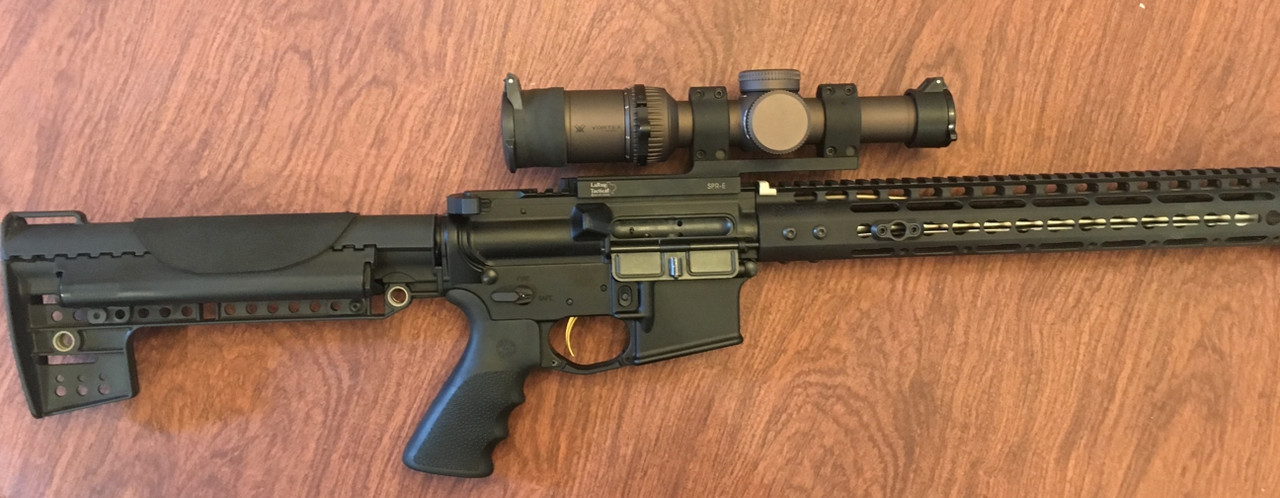 Modern A1 length fixed RIFLE buffer stocks... > A2 Builds > AR15.COM