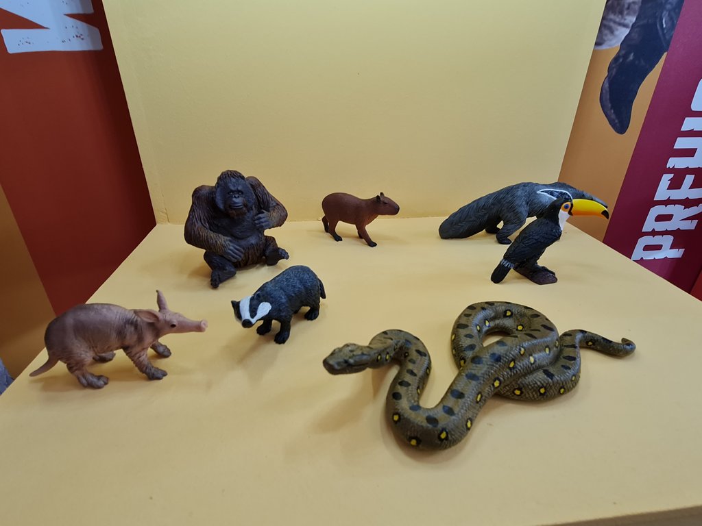 PHOTOS: Mojo Fun @ London Olympia Toy Fair January 2023