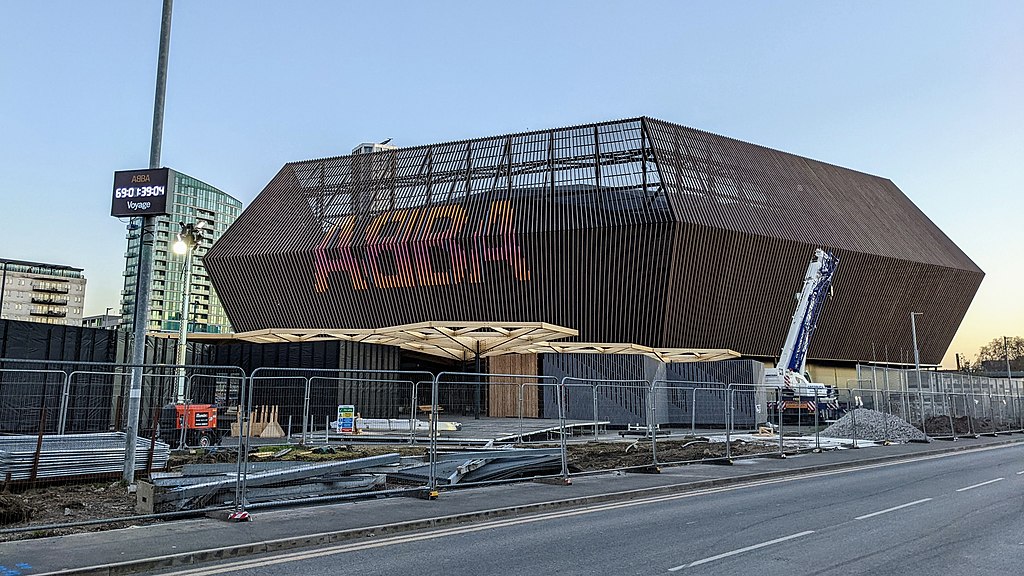 ABBA Voyage - the London show (opens to public May 27, 2022) | Steve ...