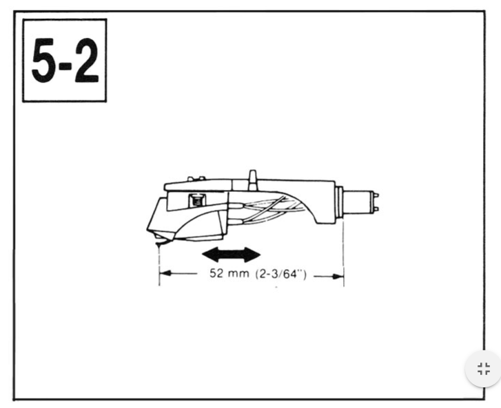 Cartridge Alignment - The Technics way SL1200 SL1210 | Steve Hoffman ...